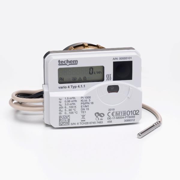 Techem Compact Radio 4 (4.1.1)